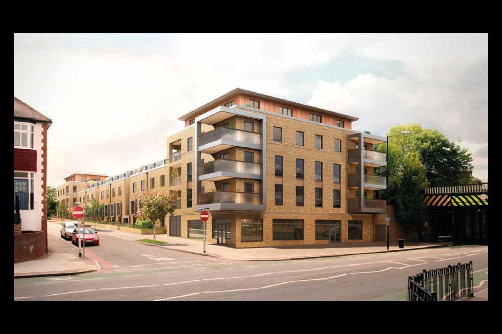 JTP set for green light with Tulse Hill plans | News | Building Design